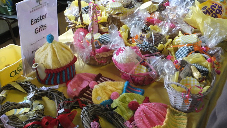 Spring Fayre : Saturday 29th March 2014 | Oak Tree Homes Trust